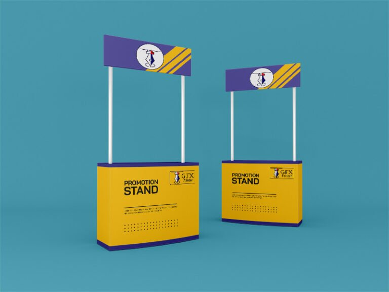 Promotional Stands | GFX Printer