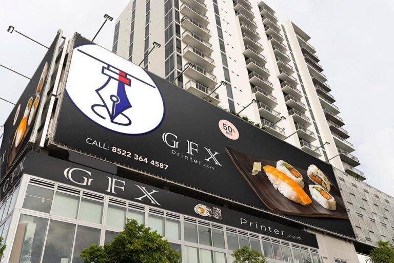 GFX Printer | From Designing to Custom Printing in Dubai and UAE