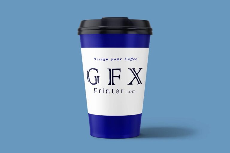 Printed Cup | GFX Printer