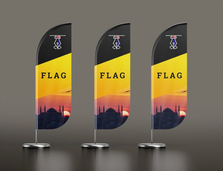 Tower Flag | GFX Printer