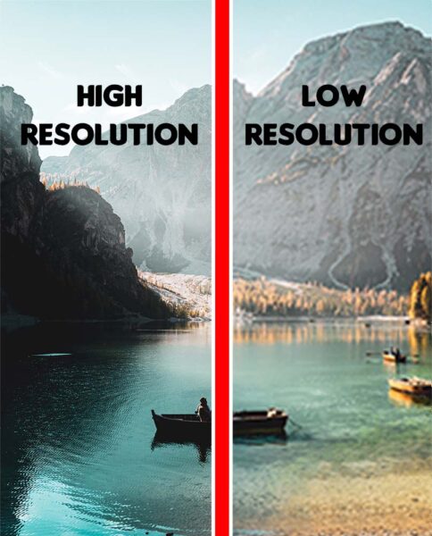 Beginner's Guide: Making High Resolution Images in Photoshop