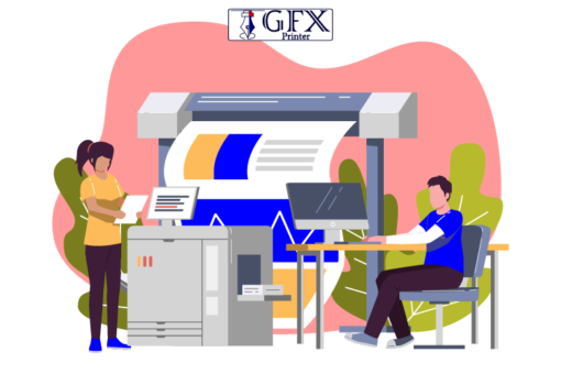 GFX Printer | From Designing to Custom Printing in Dubai and UAE
