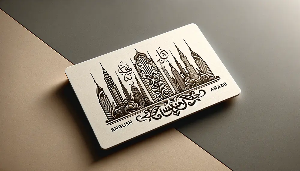 Creating a Business Card in Dubai: Top Tips 2024
