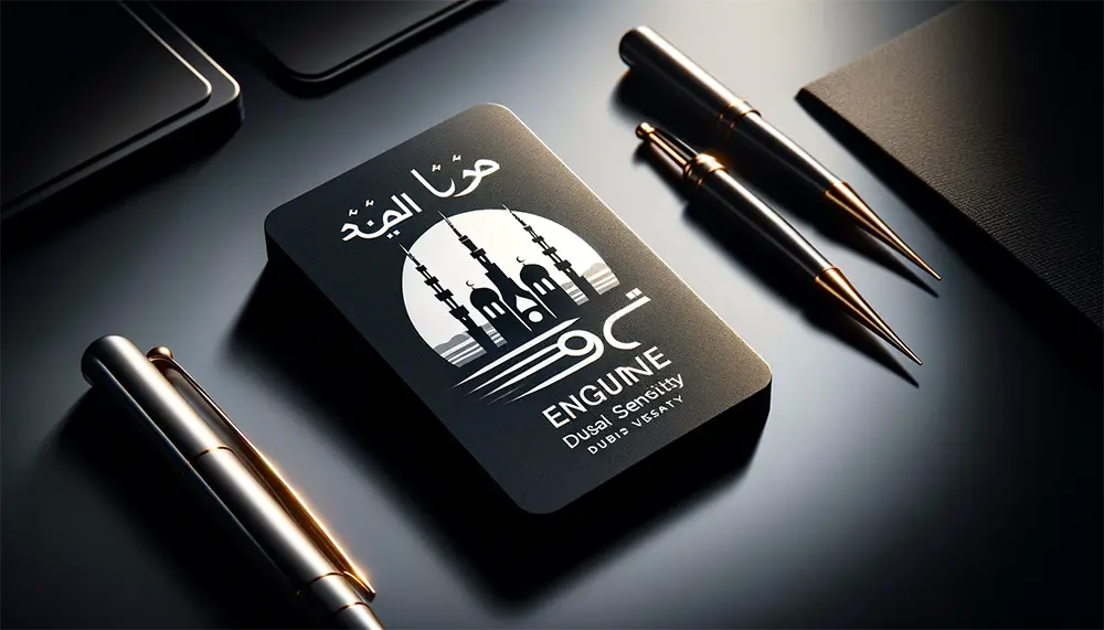 Creating a Business Card in Dubai: Top Tips 2024