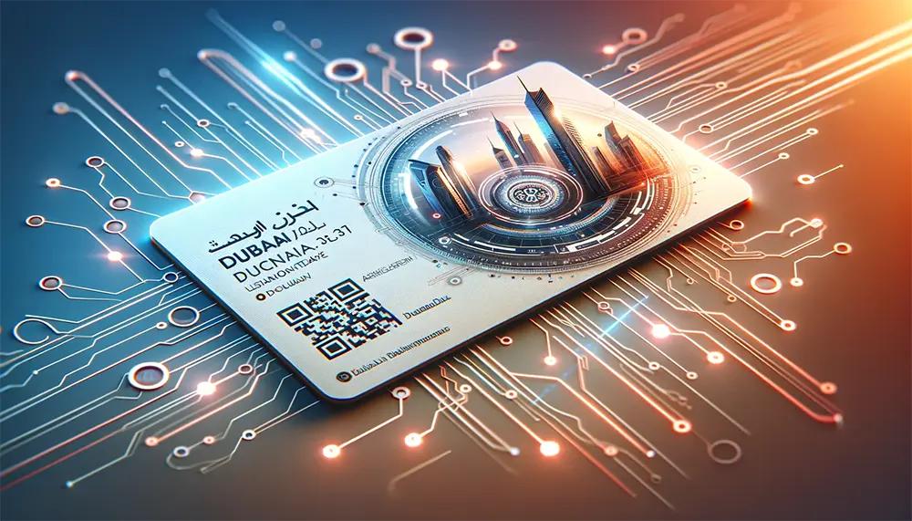Creating a Business Card in Dubai: Top Tips 2024