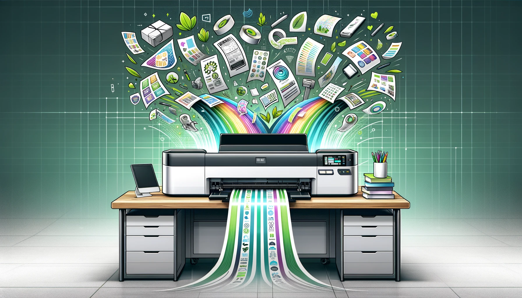 Sticker Printing Secrets: 5 Pro Tips to Elevate Your Designs